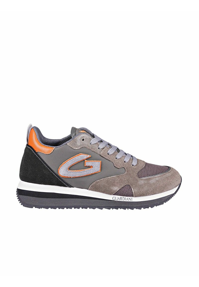 Alberto Guardiani Trainers - beige black orange/grey - Zalando.ie