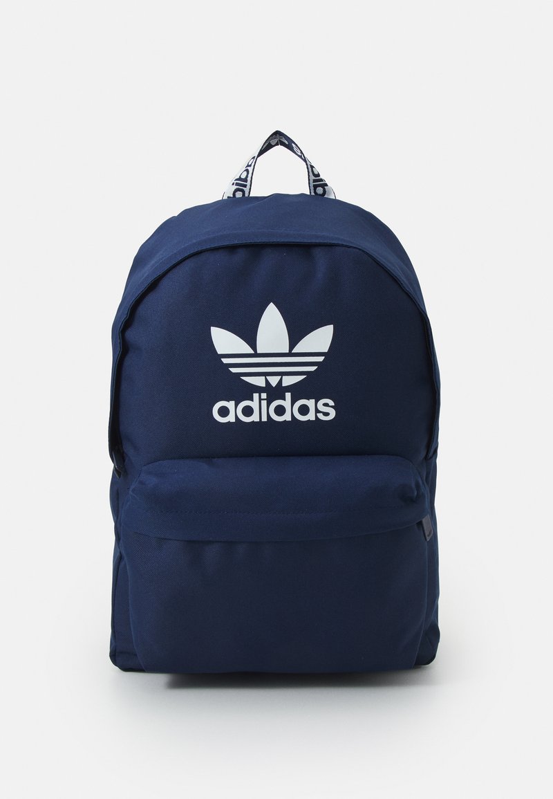 adidas Originals ADICOLOR UNISEX - Rucksack - night indigo/dark blue ...