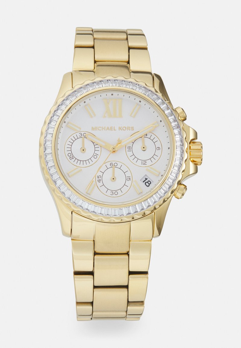 Michael Kors EVEREST - Watch - gold-coloured - Zalando.co.uk