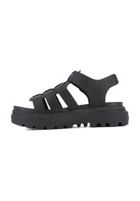 Palladium PALLACRUISE FISHERMAN - Walking sandals - black - Zalando.co.uk