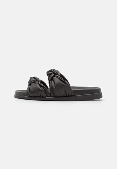 DEAR FRANCES SLIDE - Pantolette flach - lait/offwhite - Zalando.ch