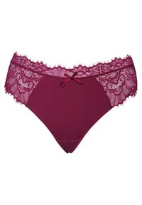 SugarShape String - bordeaux - Zalando.de