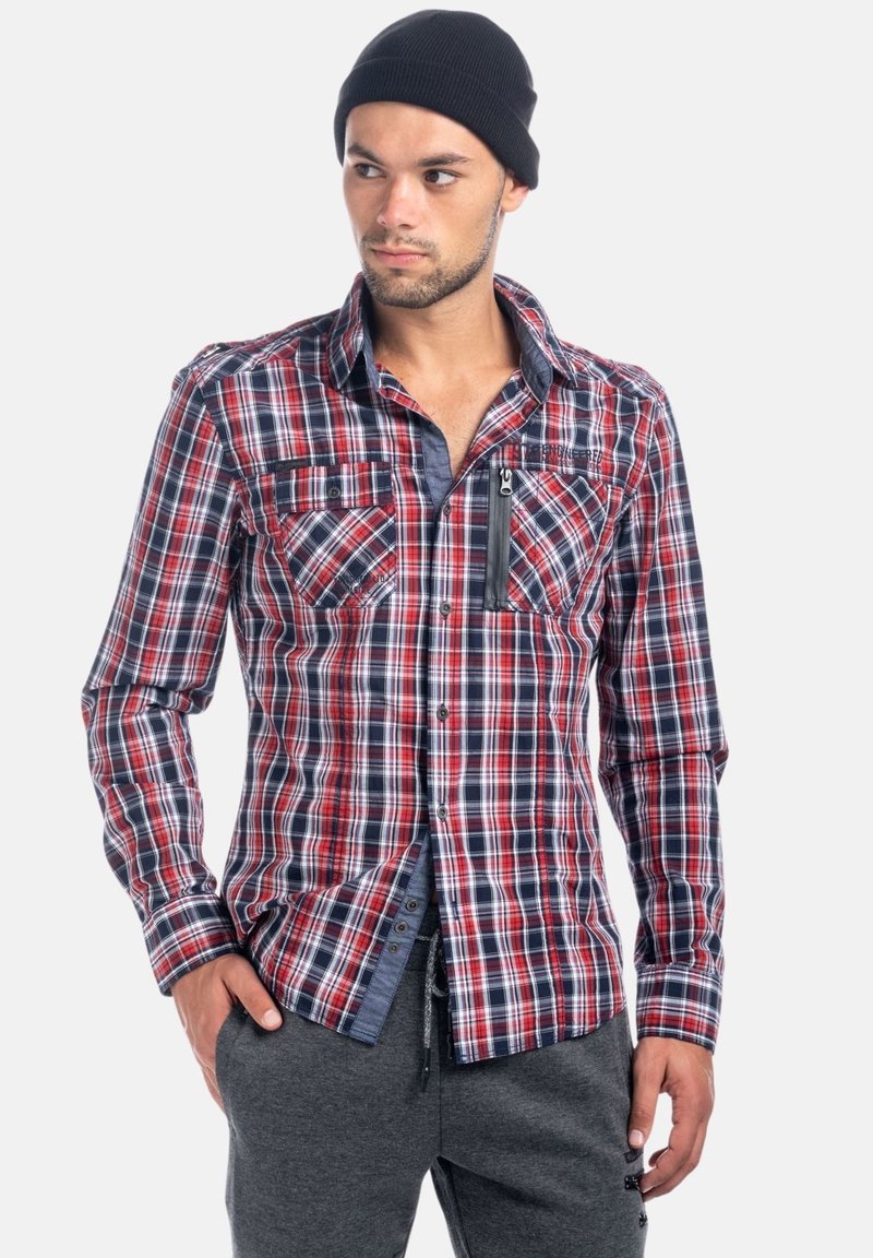 Koroshi Shirt - rojo/red - Zalando.de