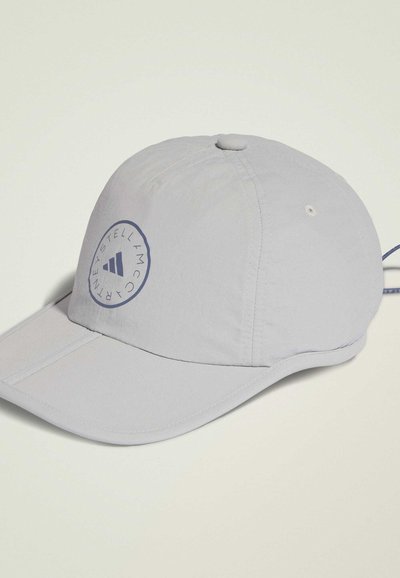 adidas by Stella McCartney ASMC RUN - Keps - light solid grey super ...