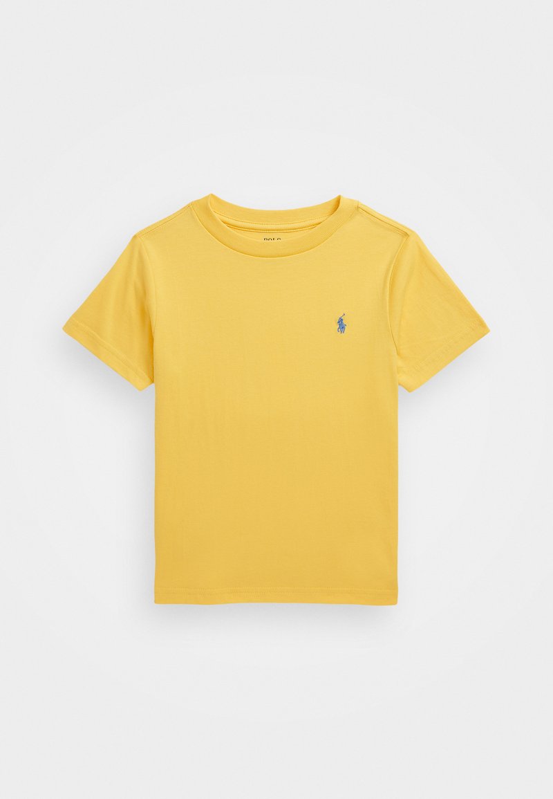 Polo Ralph Lauren Camiseta básica - chrome yellow/amarillo - Zalando.es