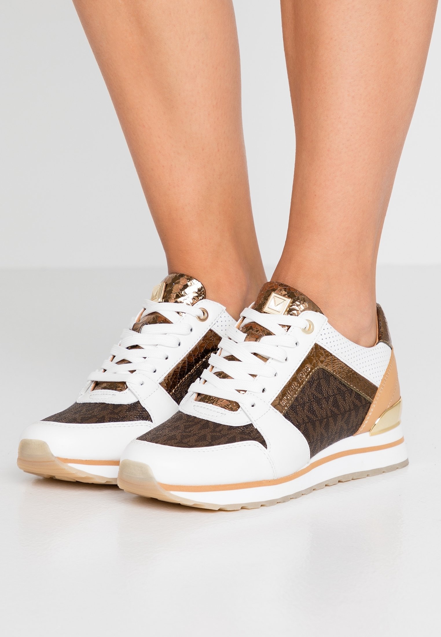 Michael michael kors billie trainer sneakers store