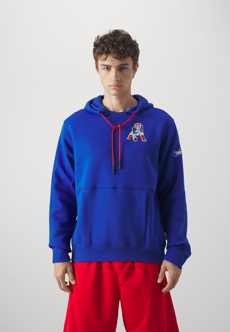 Nike Performance NFL NEW ENGLAND PATRIOTS HOODIE - Club wear - old ...