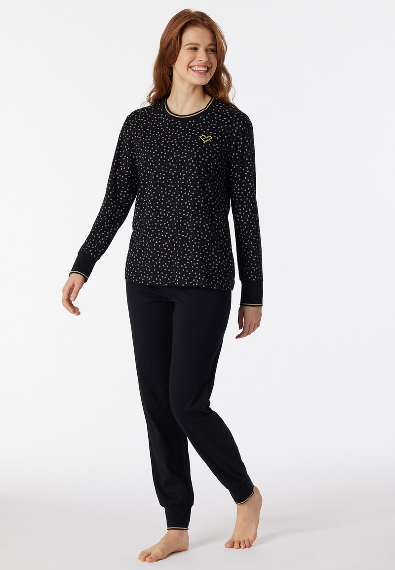 Schiesser SET - Pyjama - mehrfarbig/blauw - Zalando.be