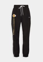 New Era NBA LOS ANGELES LAKERS TRACK PANT - Fanartikel - black/zwart ...