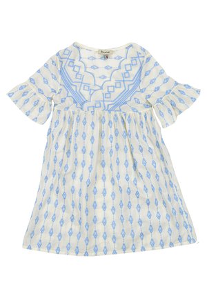 LANDS' END Freizeitkleid - true blue chambray/blau - Zalando.ch