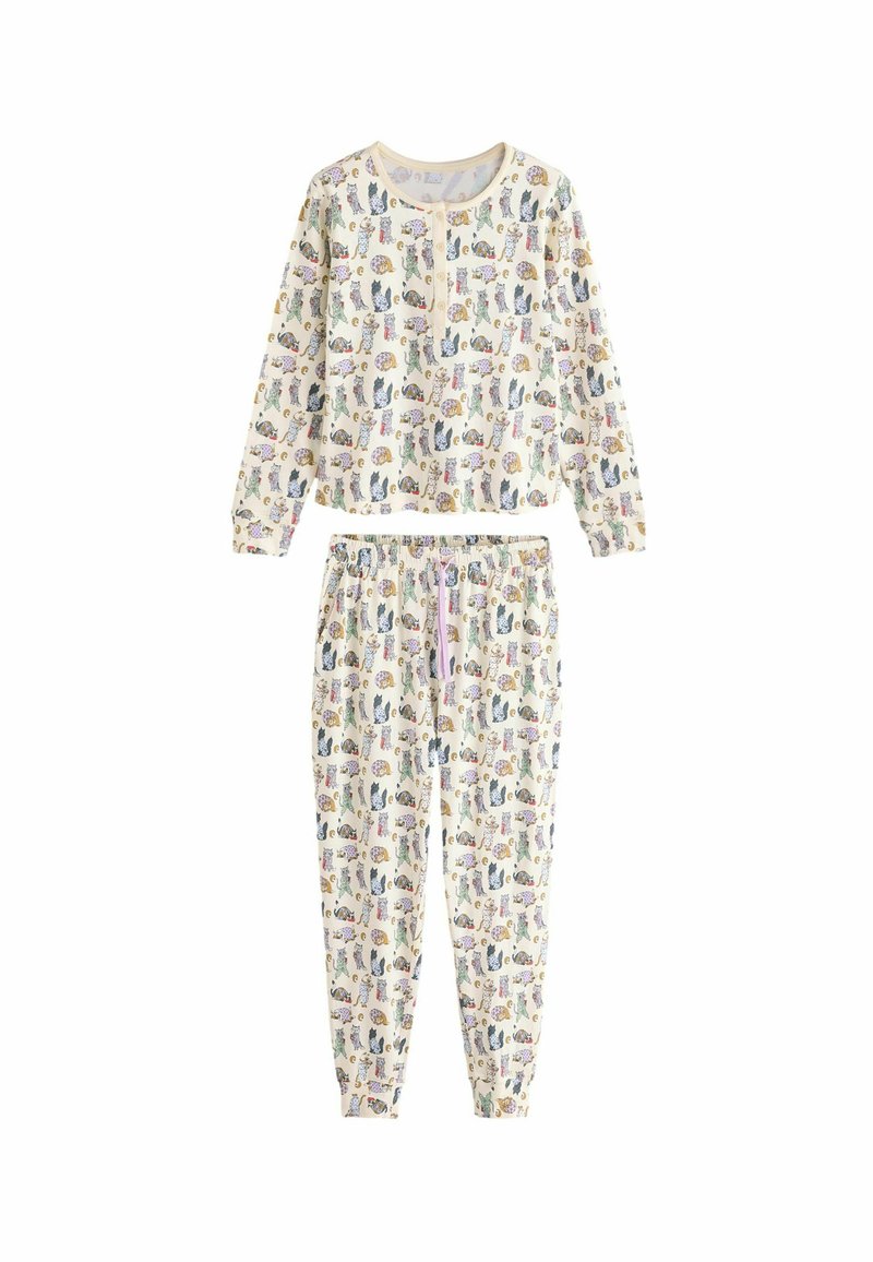 Cath Kidston SET - Piżama/beżowy - Zalando.pl