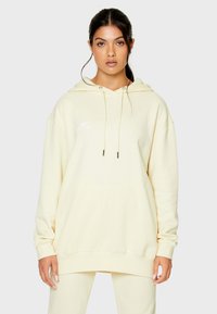 SQUATPROOF SP LEFT COMFY ACTIVE PUMP COVER - Sweat à capuche - cream ...