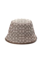 Coach SIGNATURE BUCKET - Hut - brown/braun - Zalando.de