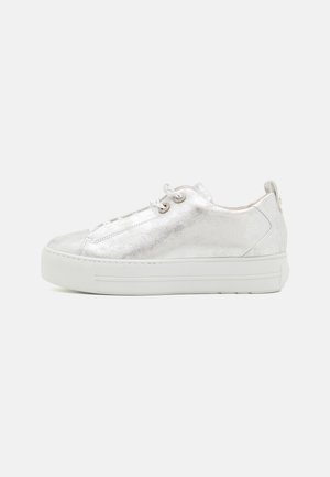 kate spade new york LIFT - Tenisky - true white/perfect cherry/bílá ...