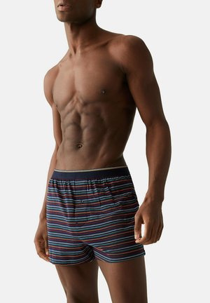 MG-1 6-PACK CLASSIC - Caleçon - mottled light blue/bleu clair chiné ...