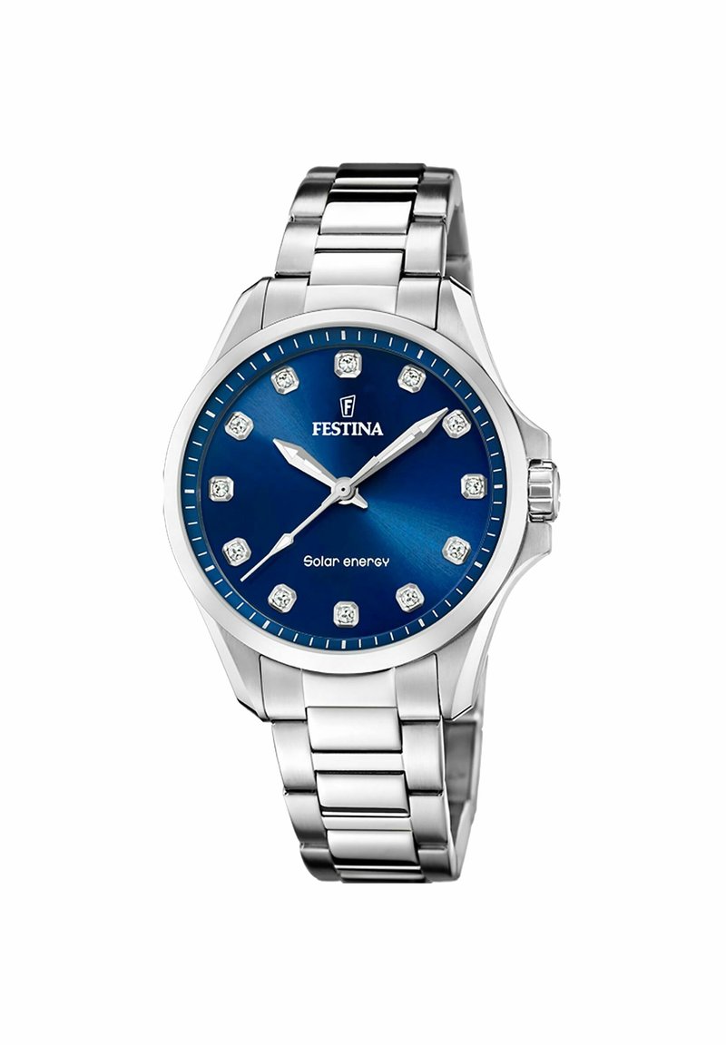 Festina MONTRE - Hodinky - bleu foncé/tmavě modrá - Zalando.cz