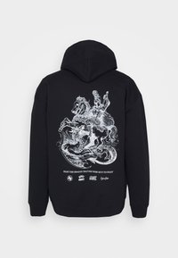 Night Addict Hoodie - black/zwart - Zalando.be