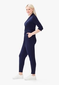 Les Lunes PAUL - Mono - dark navy/azul marino - Zalando.es