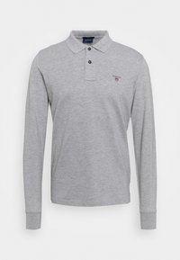 GANT THE ORIGINAL RUGGER - Poloshirt - black/schwarz - Zalando.ch