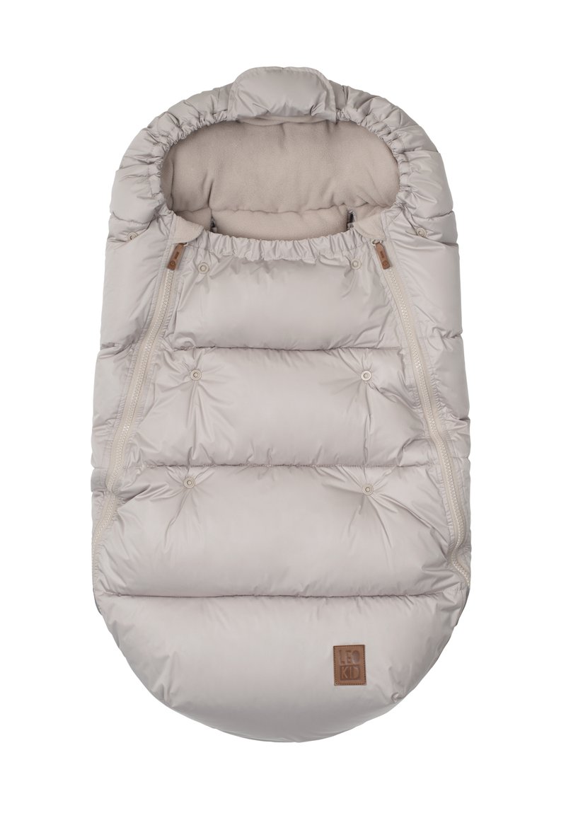 Leokid Fußsack - color sand shell/beige - Zalando.de