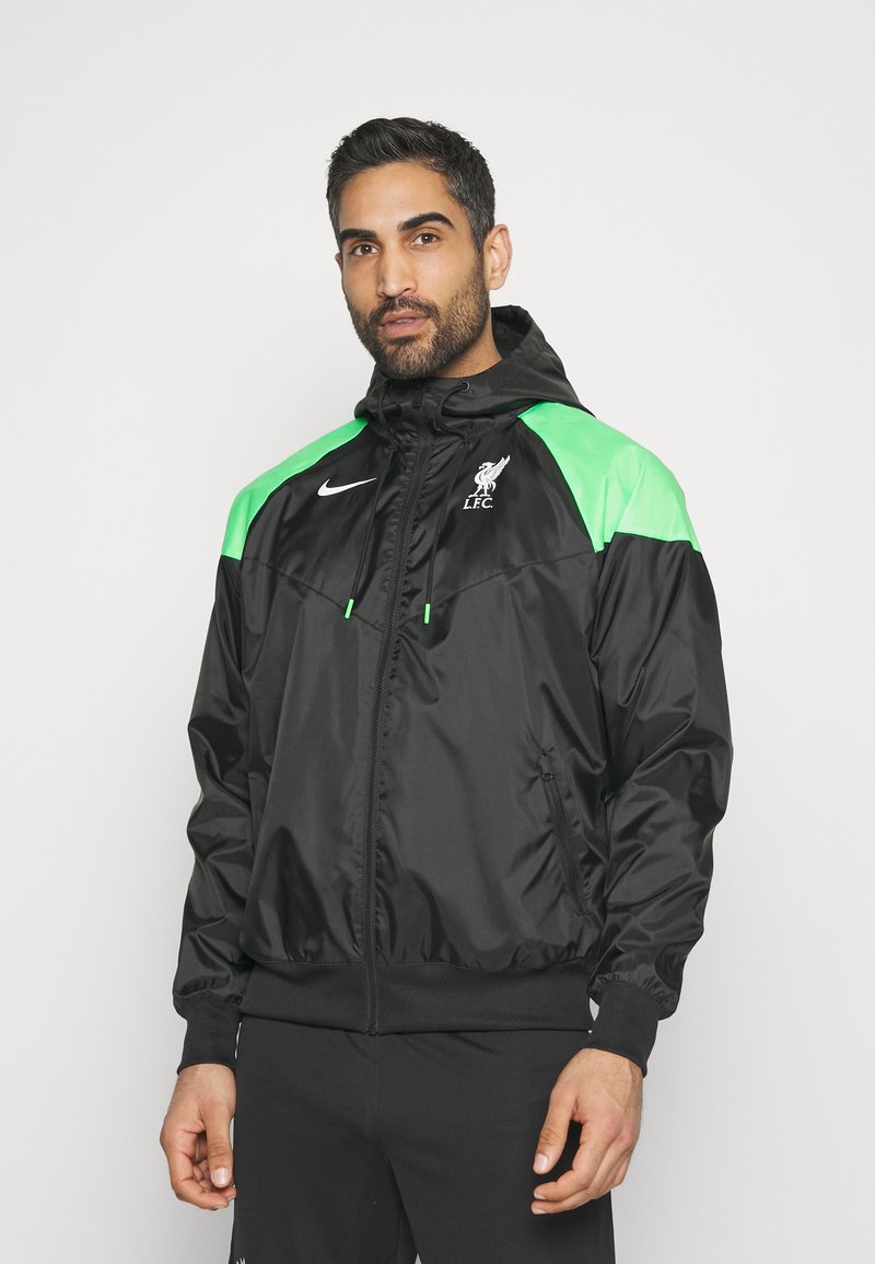 Nike Performance LFC MNSW SPE WVNLNDWR HD JKT - Trainingsvest - black ...