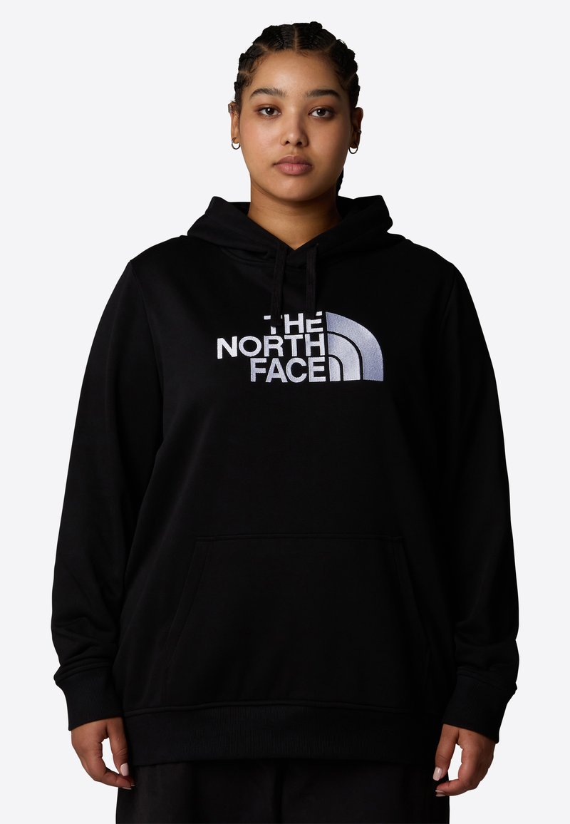 The North Face Jersey con capucha - tnf black/negro - Zalando.es