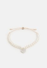 THOMAS SABO Bracelet - white/argenté - ZALANDO.FR