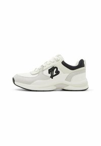 ALDO PILLOW WALK CLEA - Sneakers basse - white black/bianco - Zalando.it