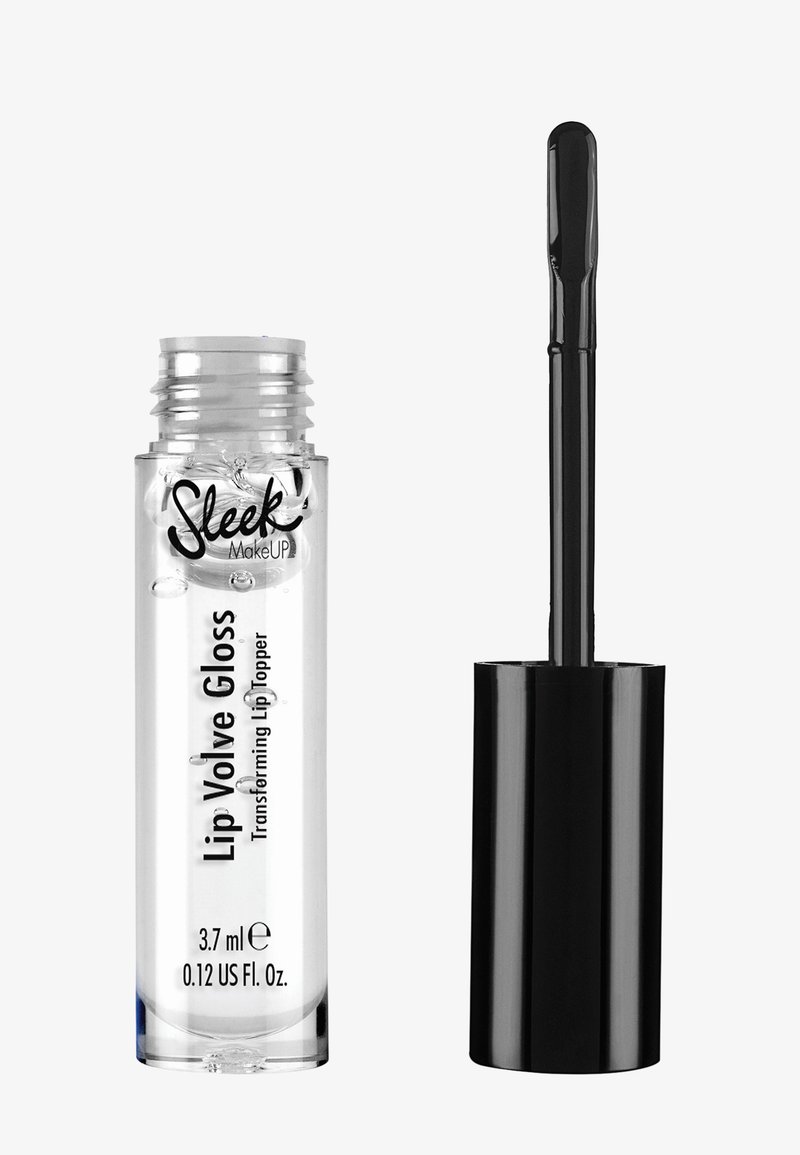 Sleek LIP VOLVE GLOSS - Lip gloss - loud & clear/beige - Zalando