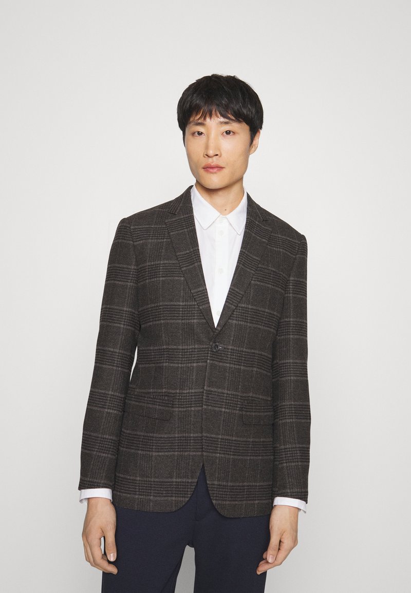 Selected Homme Americana - grey/gris - Zalando.es