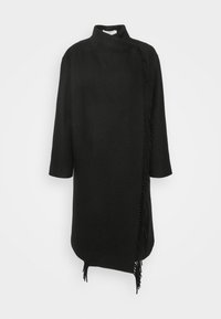 Iro RICKY - Klassischer Mantel - black/schwarz - Zalando.ch