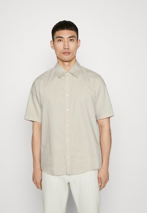 Minimum ERIC - Camisa - seneca rock/beige - Zalando.es