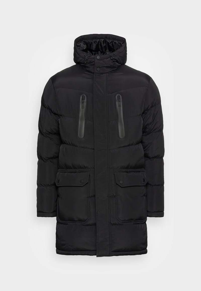 Brave Soul TODD - Winterjacke - black/schwarz - Zalando.de