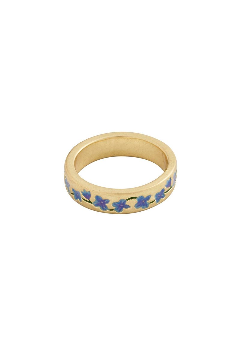 FABLE ENGLAND FORGET ME NOT - Ring - gold coloured/goudkleurig - Zalando.nl