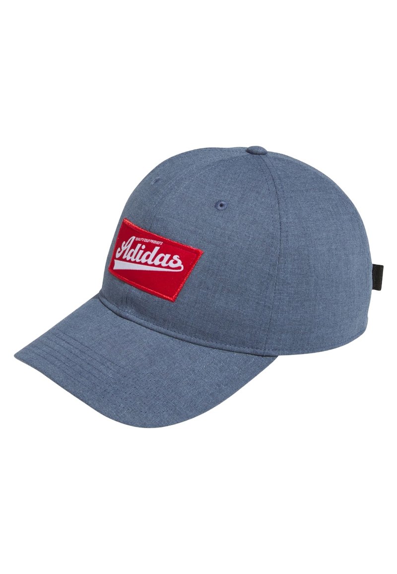 adidas Performance DENIM - Cap - collegiate navy/dark blue - Zalando.co.uk