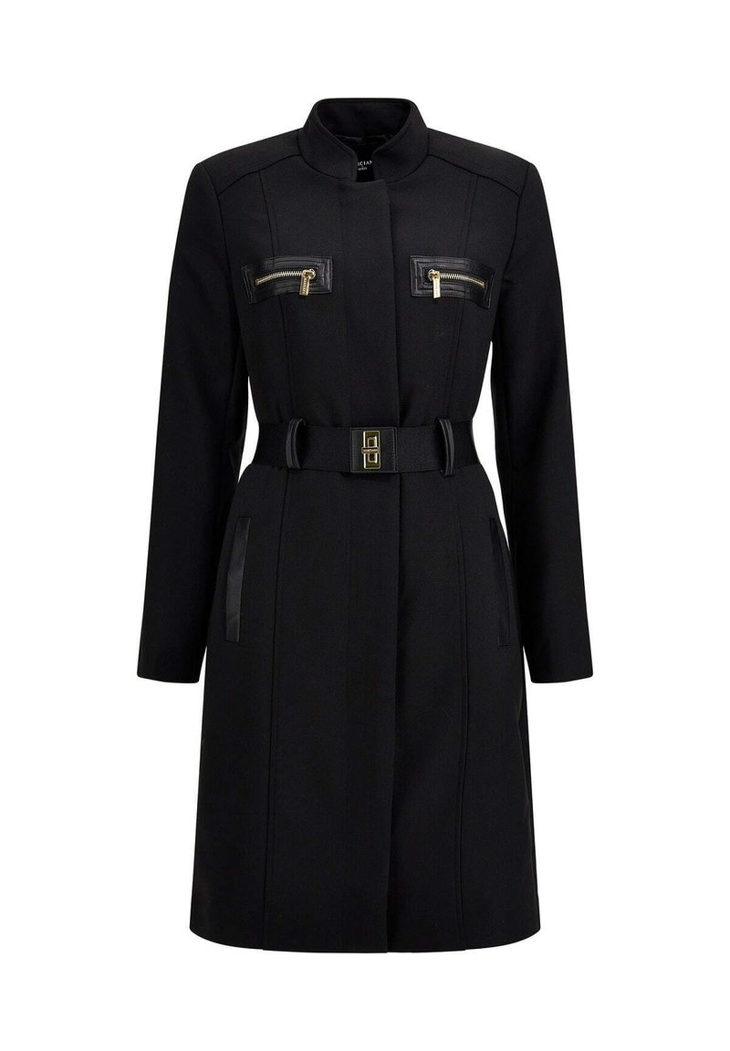 MARCIANO BY GUESS LOUISE - Classic coat - Black/black - Zalando.de