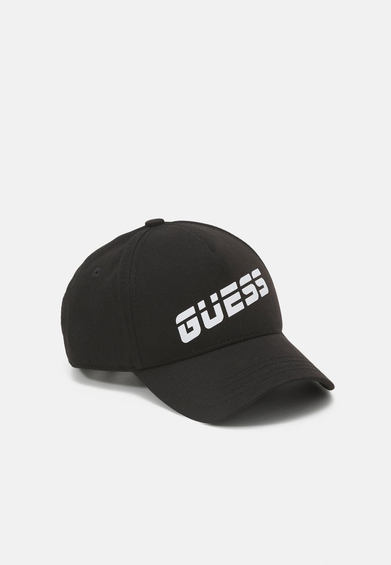 Guess HAT UNISEX - Cap - black/schwarz - Zalando.at