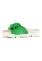 Gabor Mules - grün/green - Zalando.de