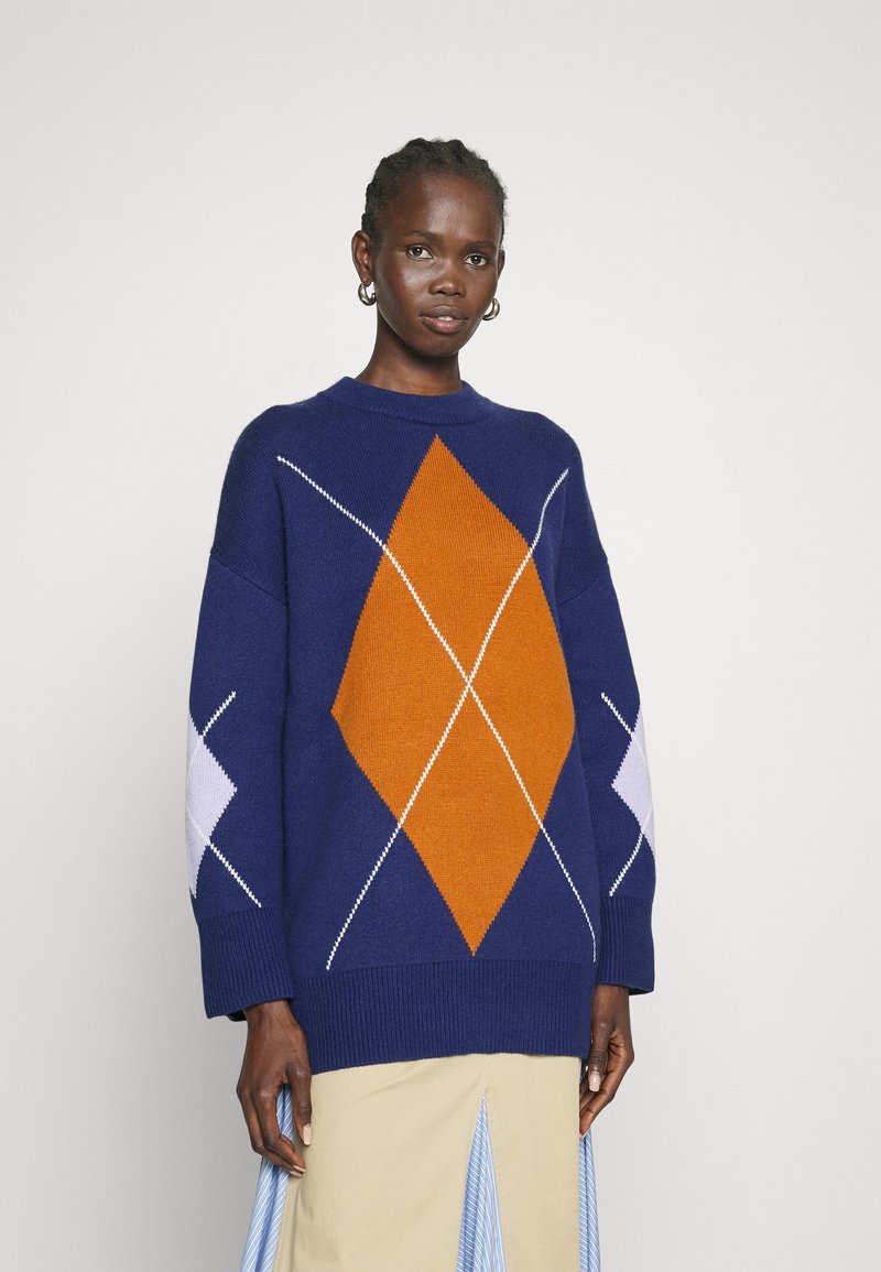 HUGO SLEPPYA - Jersey de punto - open miscellaneous/multicolor - Zalando.es