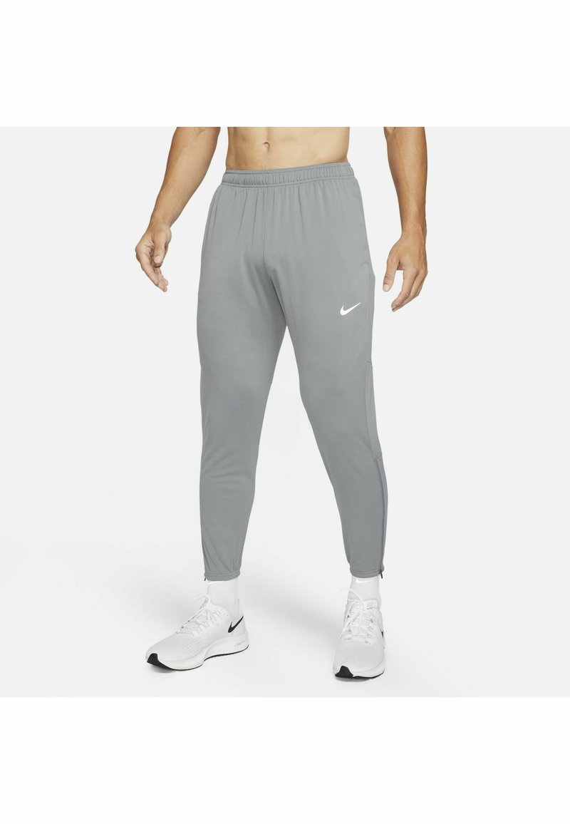 Nike Performance Pant Jogginghose Smoke Grey Grau Zalando De