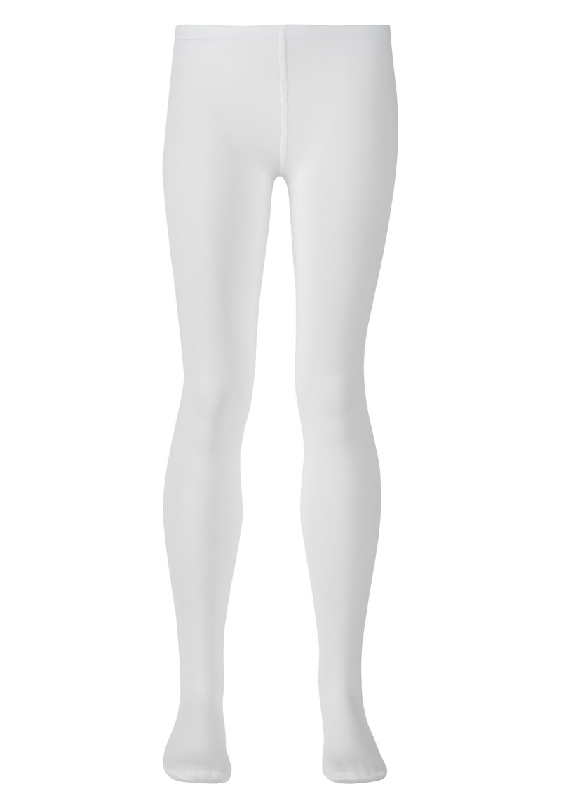 Calzedonia WEICHE - Collants - bianco/blanc - ZALANDO.FR