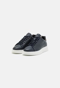 BOSS BULTON RUNN - Sneaker low - dark blue/dunkelblau - Zalando.ch