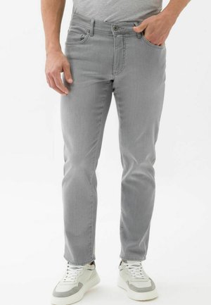 BRAX STYLE CADIZ U - Stoffhose - bone/offwhite - Zalando.de