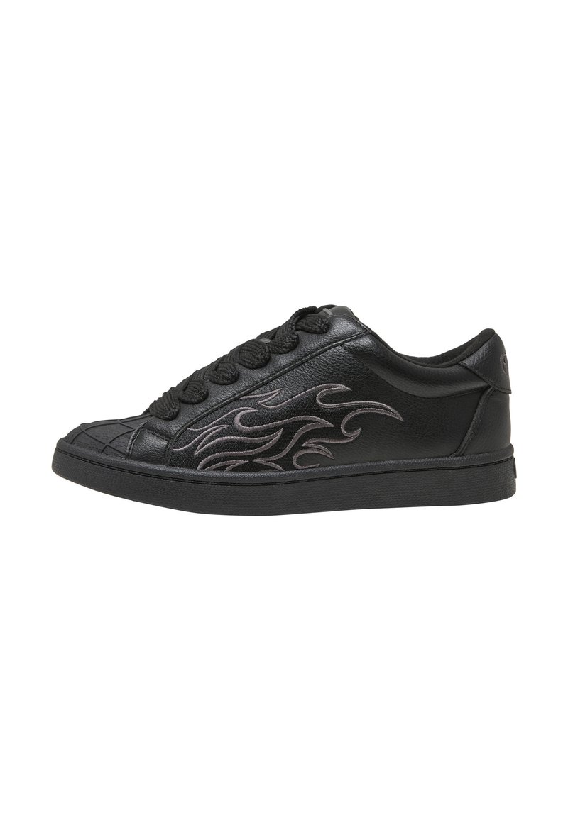 Buffalo LIBERTY FLAME OS - Joggesko - black/svart - Zalando.no