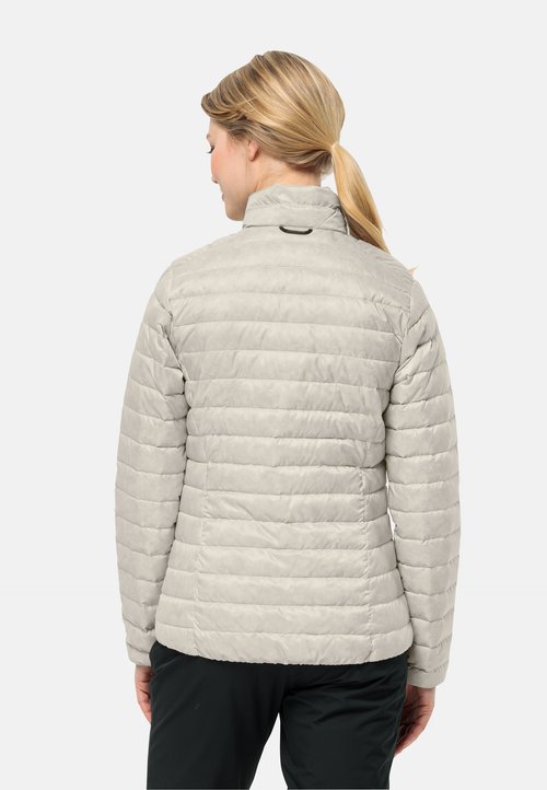 Jack Wolfskin PASSAMANI - Gewatteerde jas - blush powder/donkerroze ...