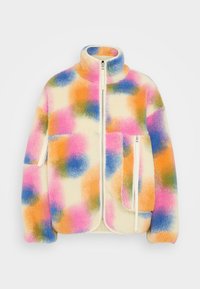 UGG MARLENE JACKET BLUR - Fleece jacket - multi-coloured - Zalando.co.uk