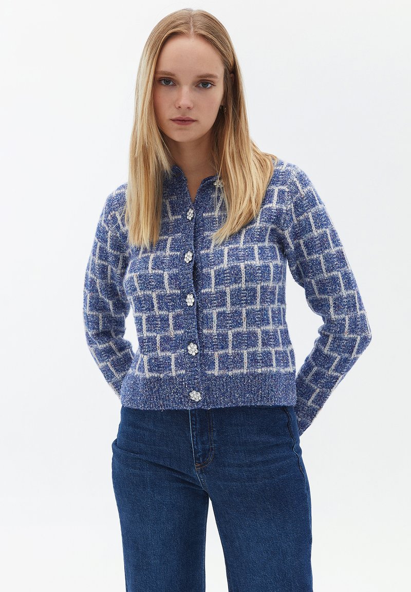 OXXO Vest - set sail/donkerblauw - Zalando.be