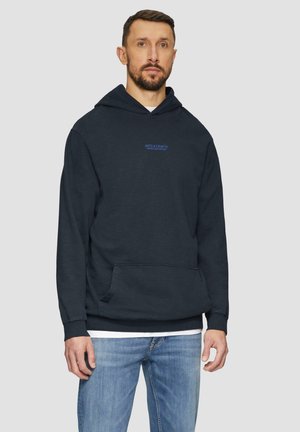 Napapijri BIAATO H - Sweat à capuche - black/noir - ZALANDO.FR