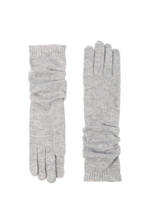 Anna Field Fingerhandschuh - black/schwarz - Zalando.de