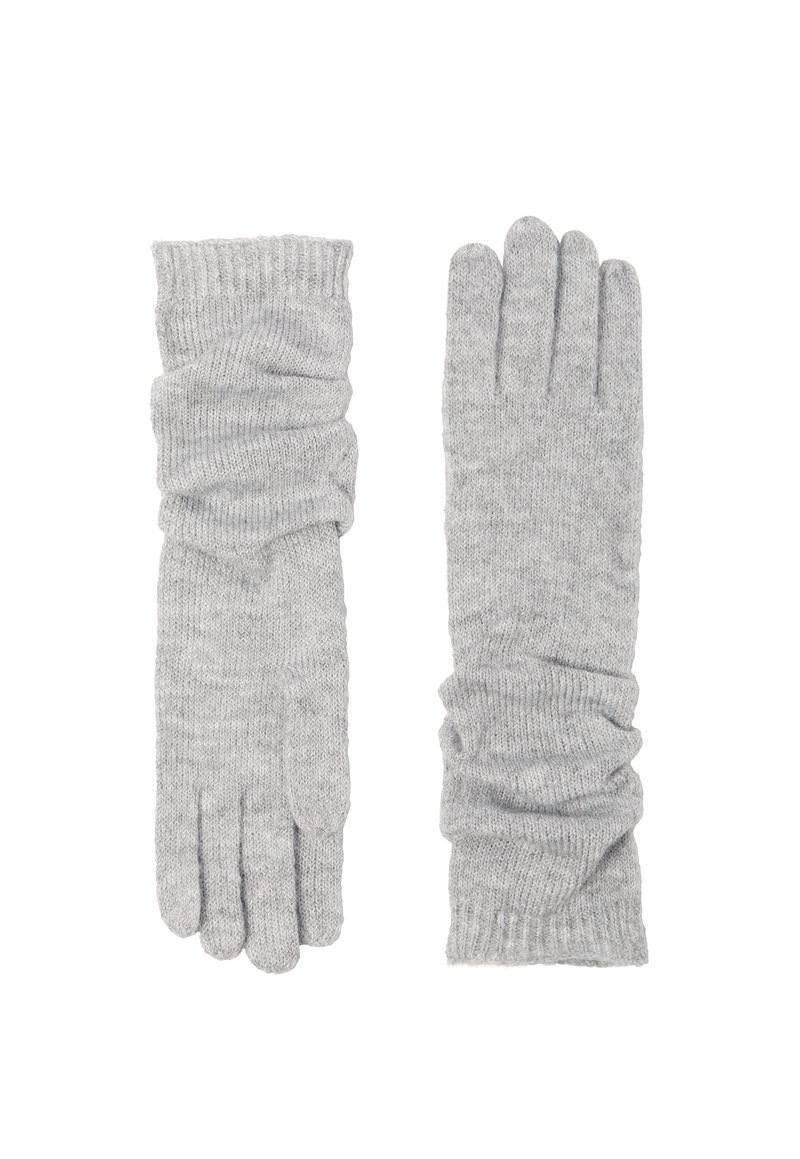 TATUUM Fingerhandschuh - grey/grau - Zalando.de